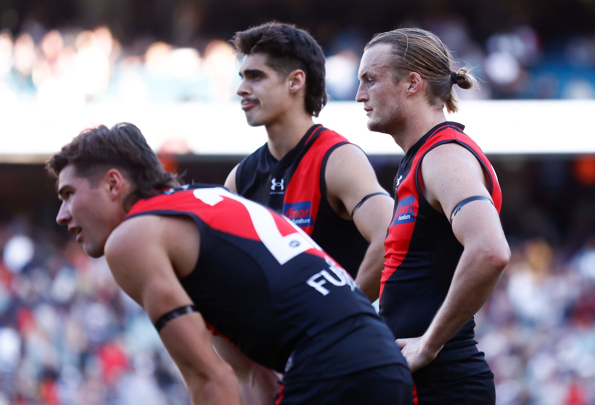 Essendon defender expected to seek move to rival club: AFL trade news ...