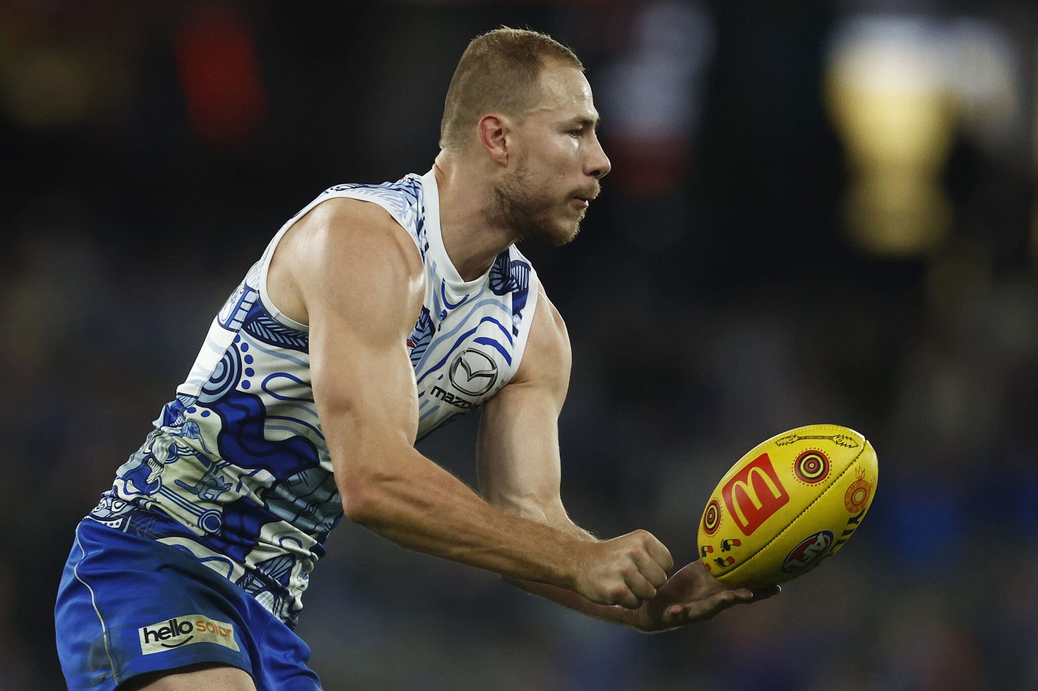 Ben McKay reportedly nominates preferred landing spot: AFL trade news ...