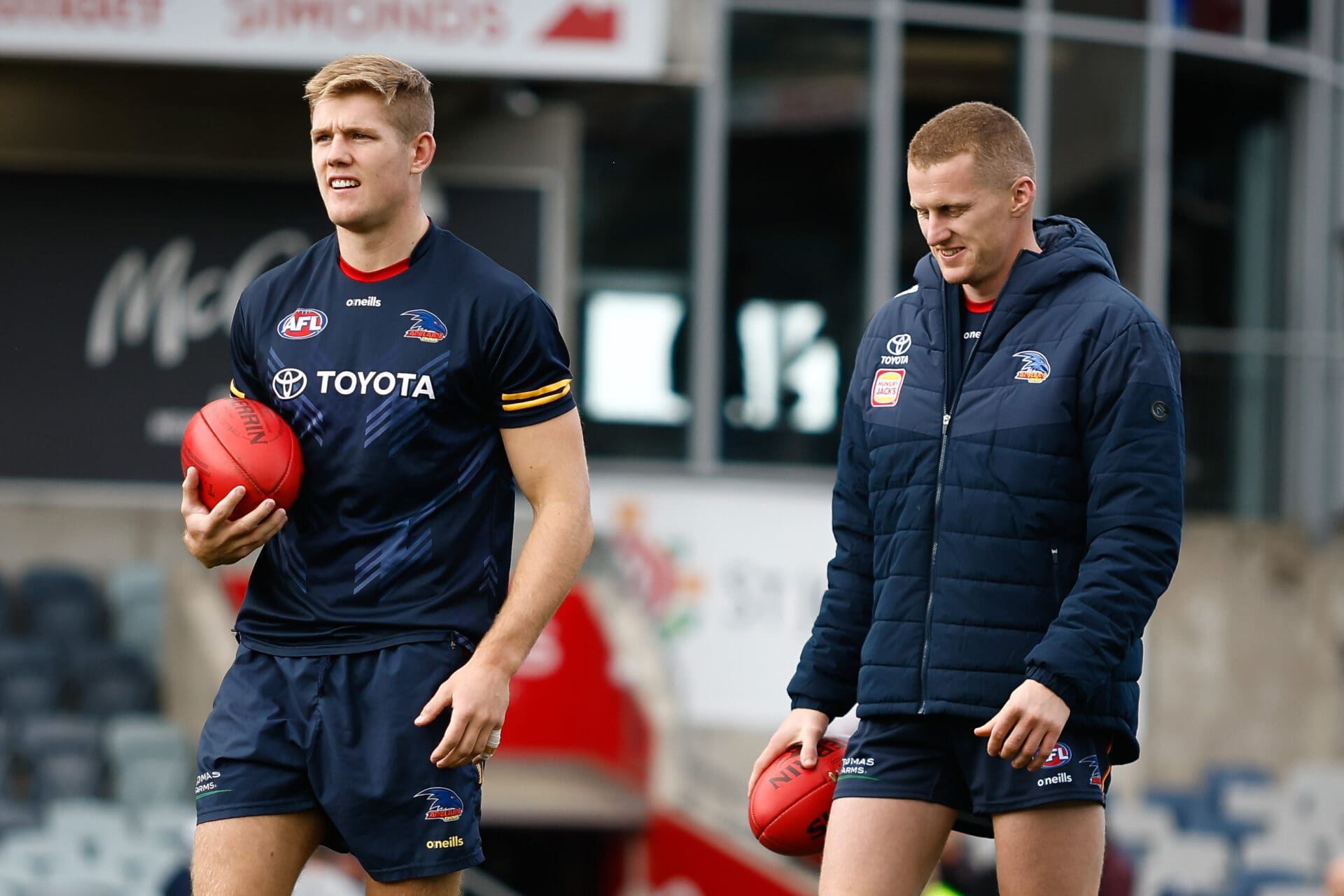 Sturt topple old rivals, Centrals bounce back, Tigers make their move ...