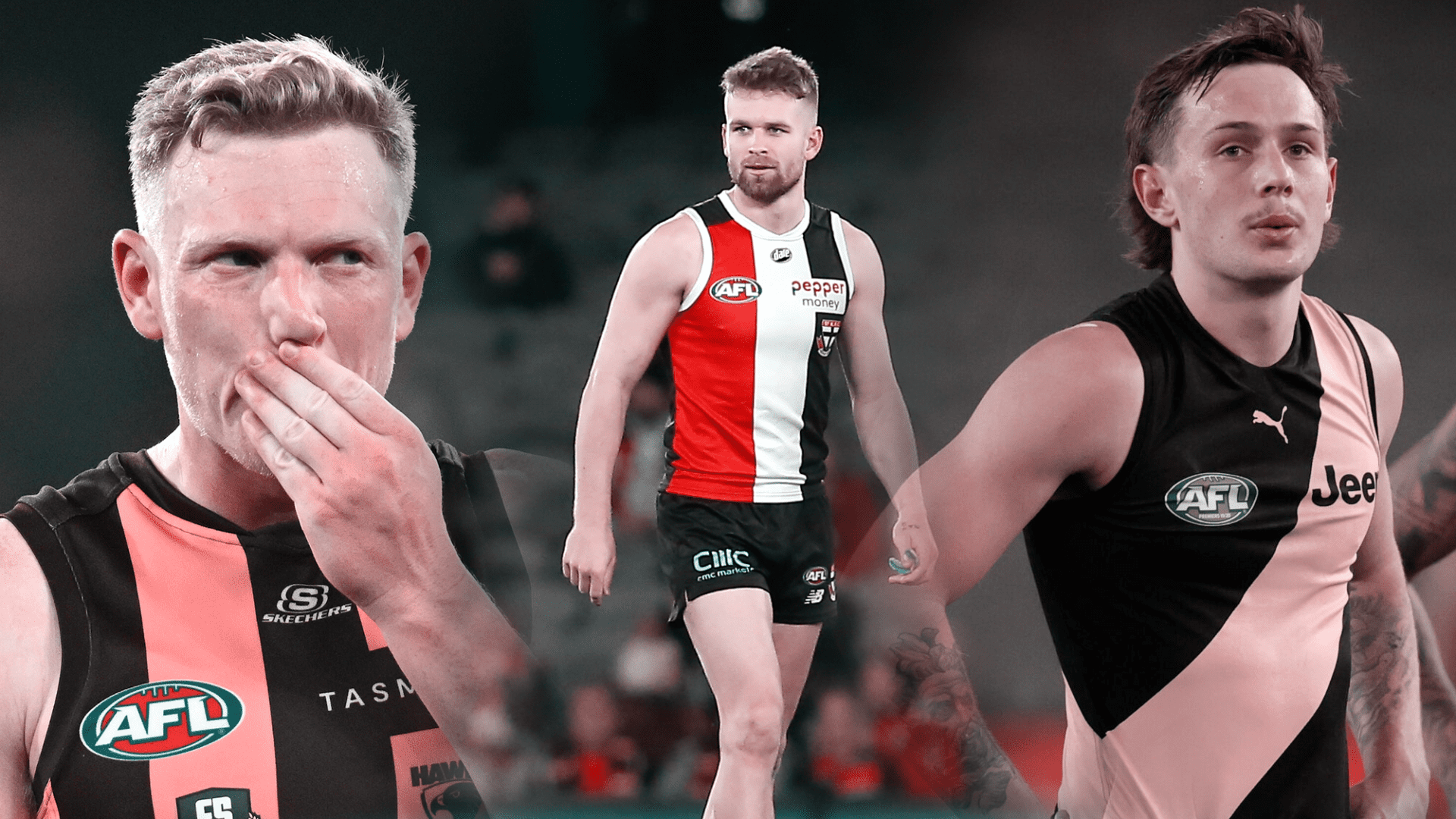 How AFL Tribunal decided on Butler, Sicily and Mansell verdicts - AFL ...