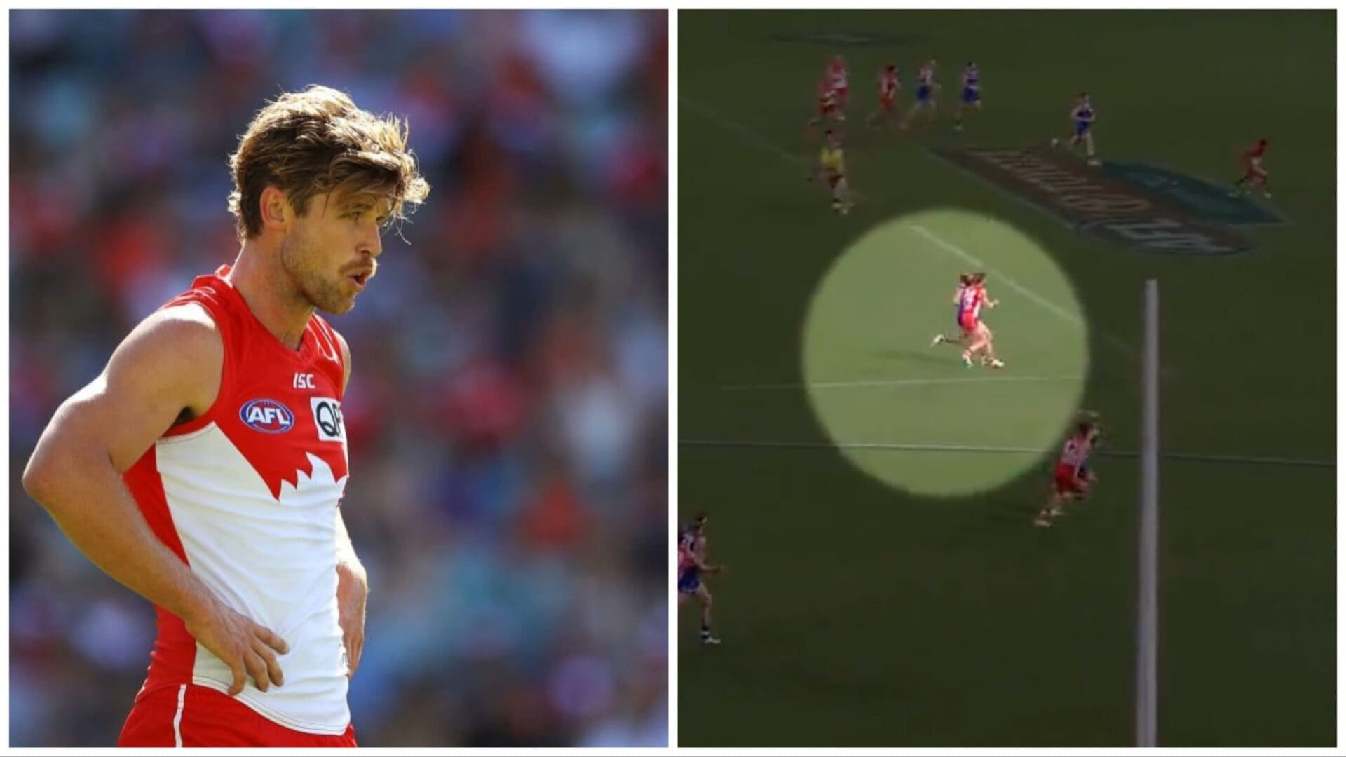 Sydney to challenge Dane Rampe suspension - AFL News - Zero Hanger