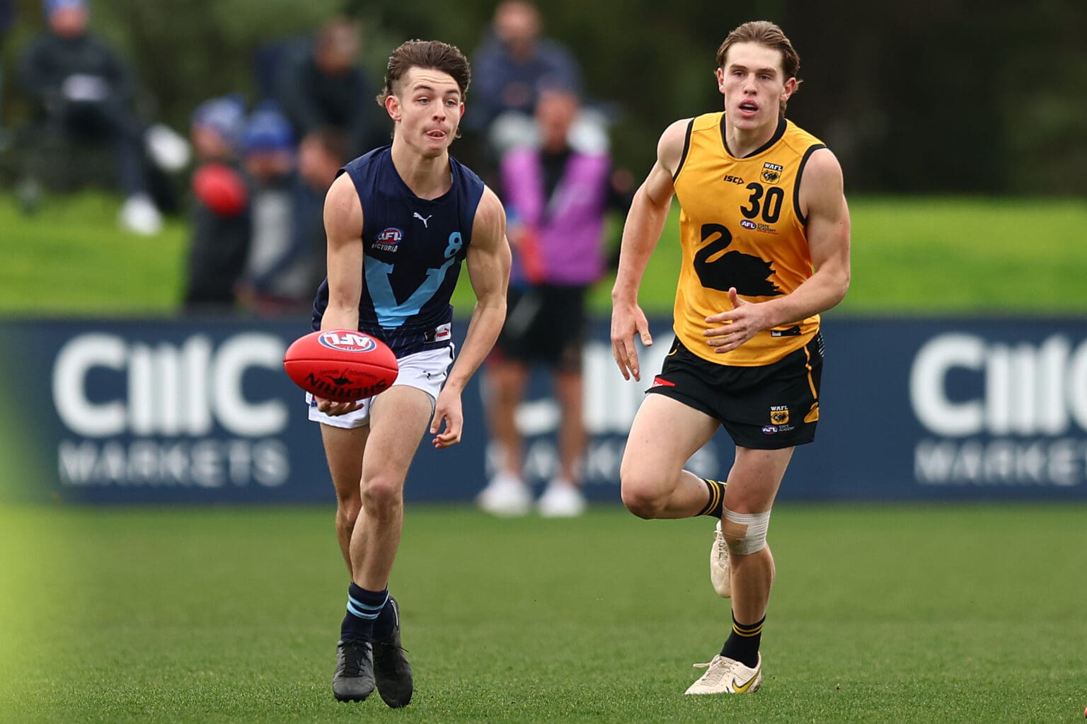 AFL Draft Profile: Kynan Brown - AFL News - Zero Hanger