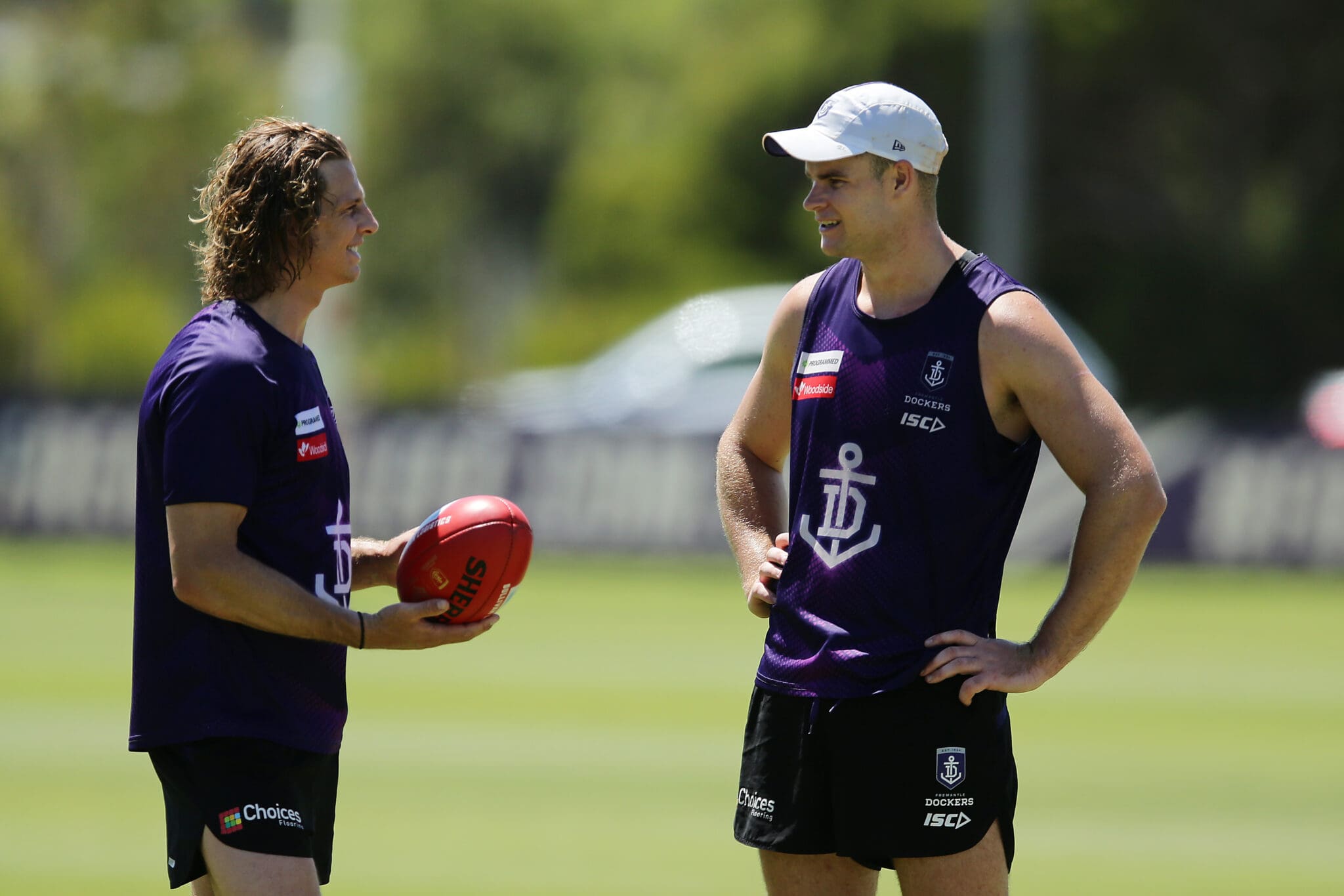 Setback for Fremantle ruckman as recovery takes turn - AFL News - Zero ...