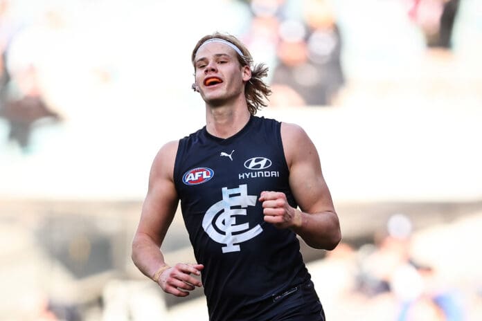 "An elite environment": Carlton's Tom De Koning officially pens Princes ...