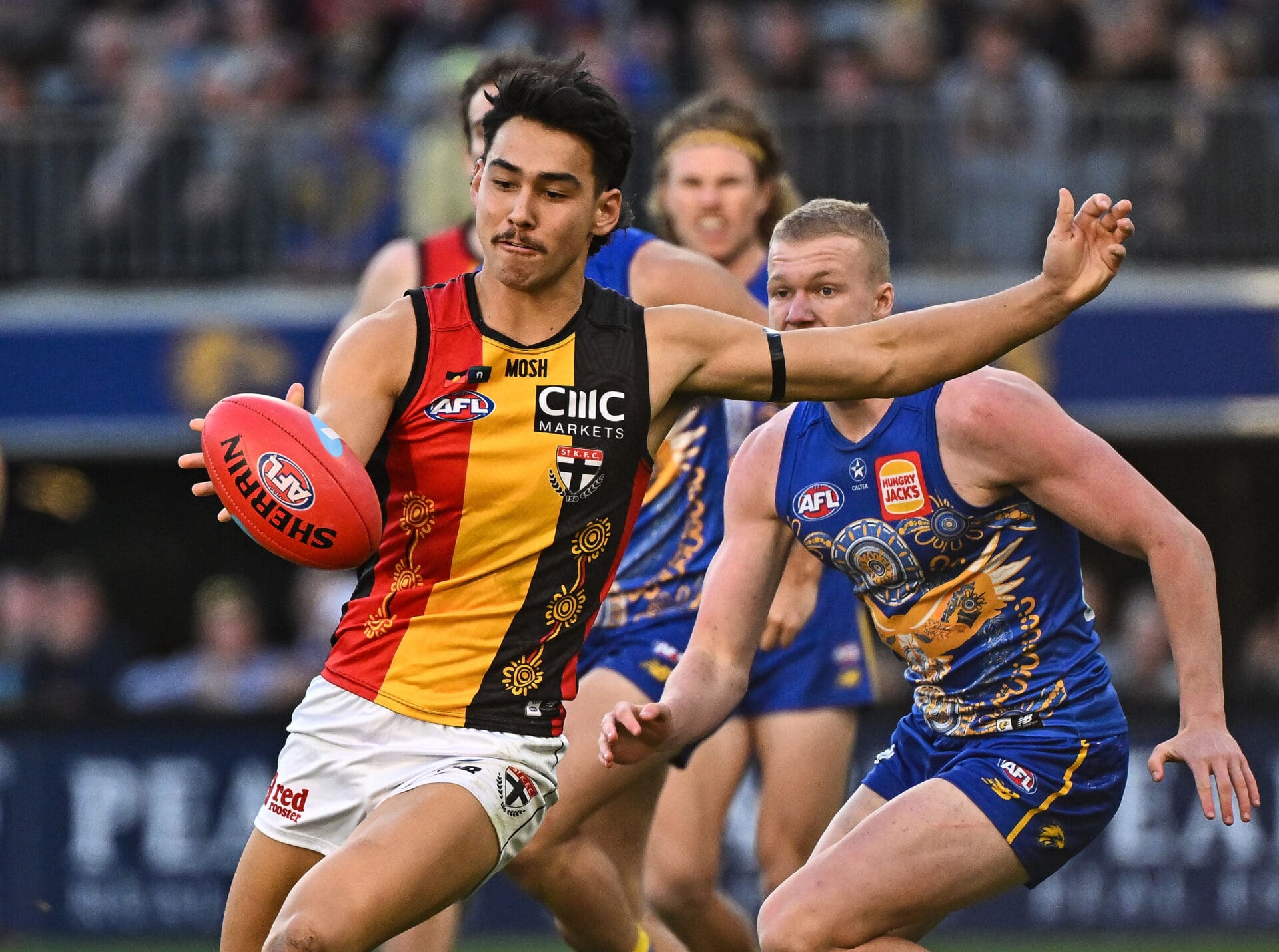 The 10 most improved AFL players - AFL News - Zero Hanger - Page 8