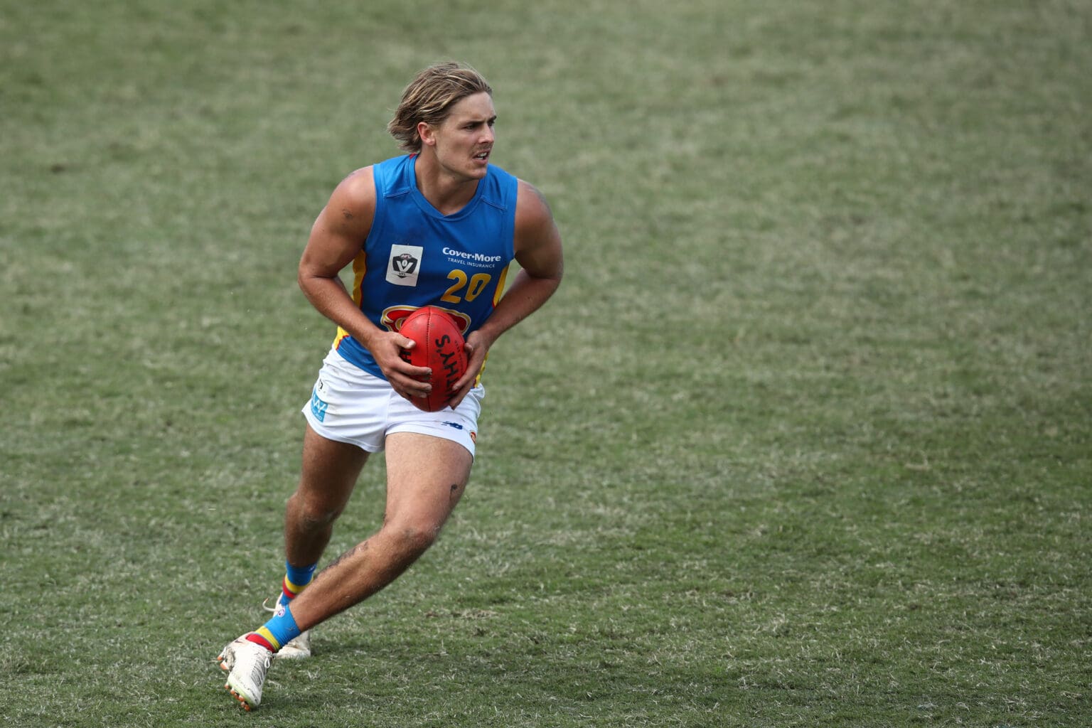 Fremantle secure Jeremy Sharp through Supplemental Selection Period ...