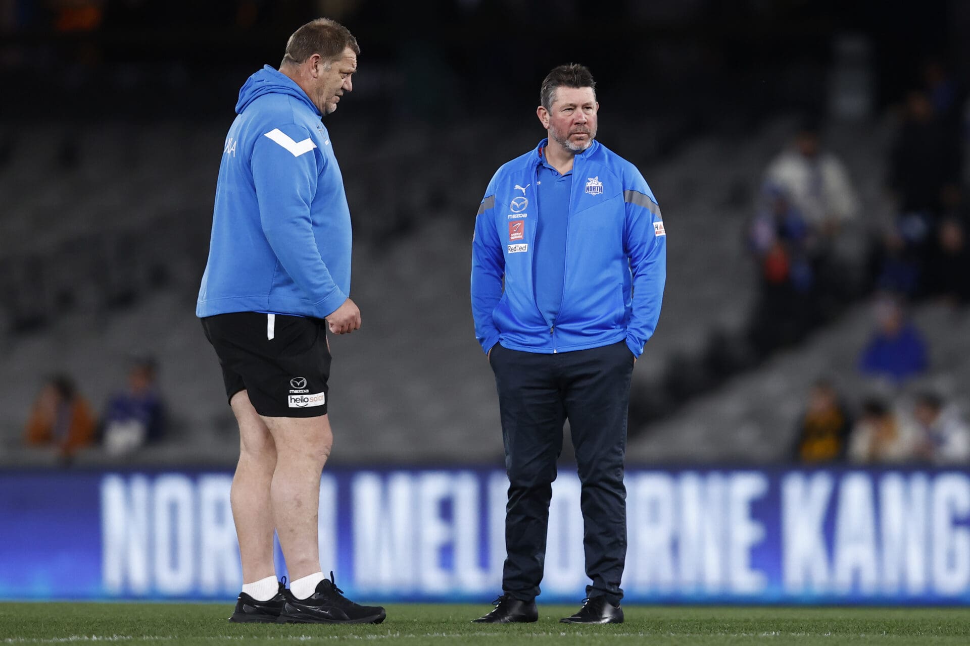 Hawks confirm return of former assistant coach - AFL News - Zero Hanger