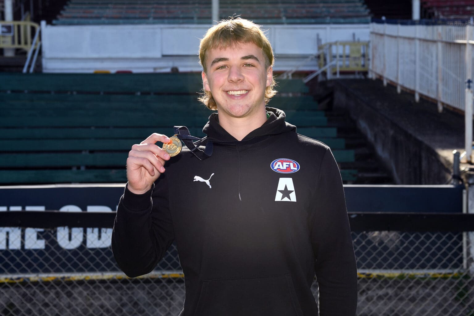 AFL Draft Profile: Ryley Sanders - AFL News - Zero Hanger