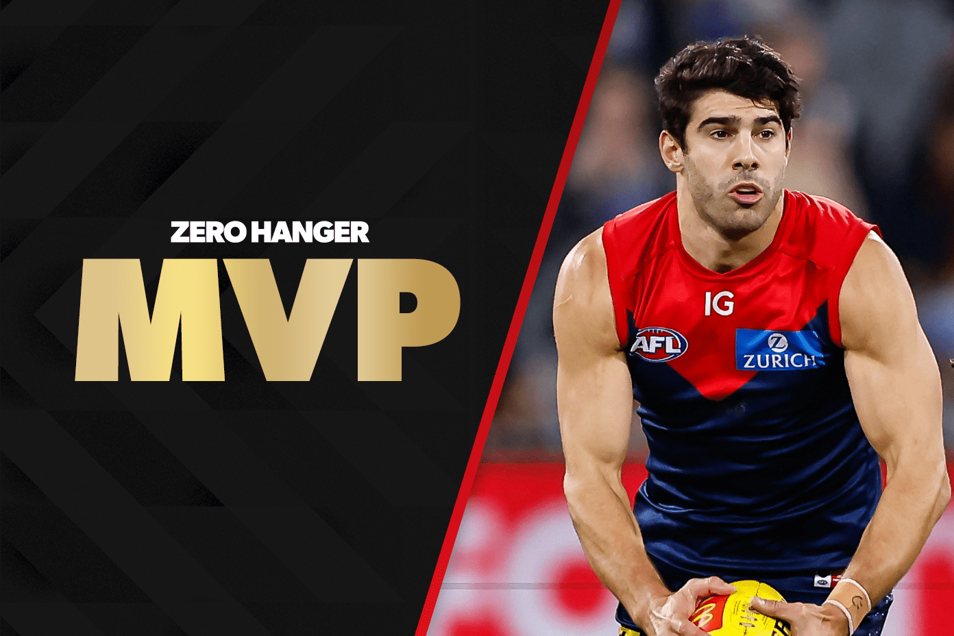 One vote separates top two as four poll perfect games: AFL MVP - Round ...