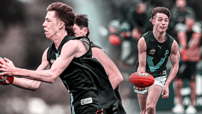 AFL Draft: FOUR of the leading 2023 father-son prospects - AFL News - Zero Hanger