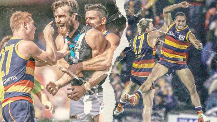 The top 10 Showdown clashes - AFL News - Zero Hanger