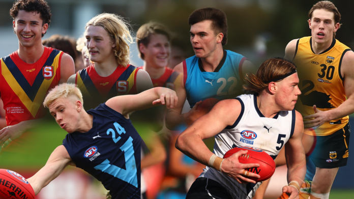 AFL Draft: Clear top 15 emerges, father-son prospects and bottom-age ...