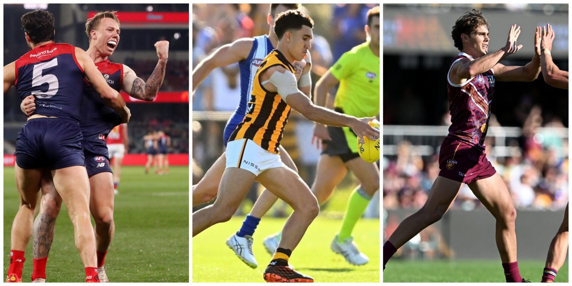 Looming trade requests, Tigers shock, Hawks and Bombers busy: AFL trade ...