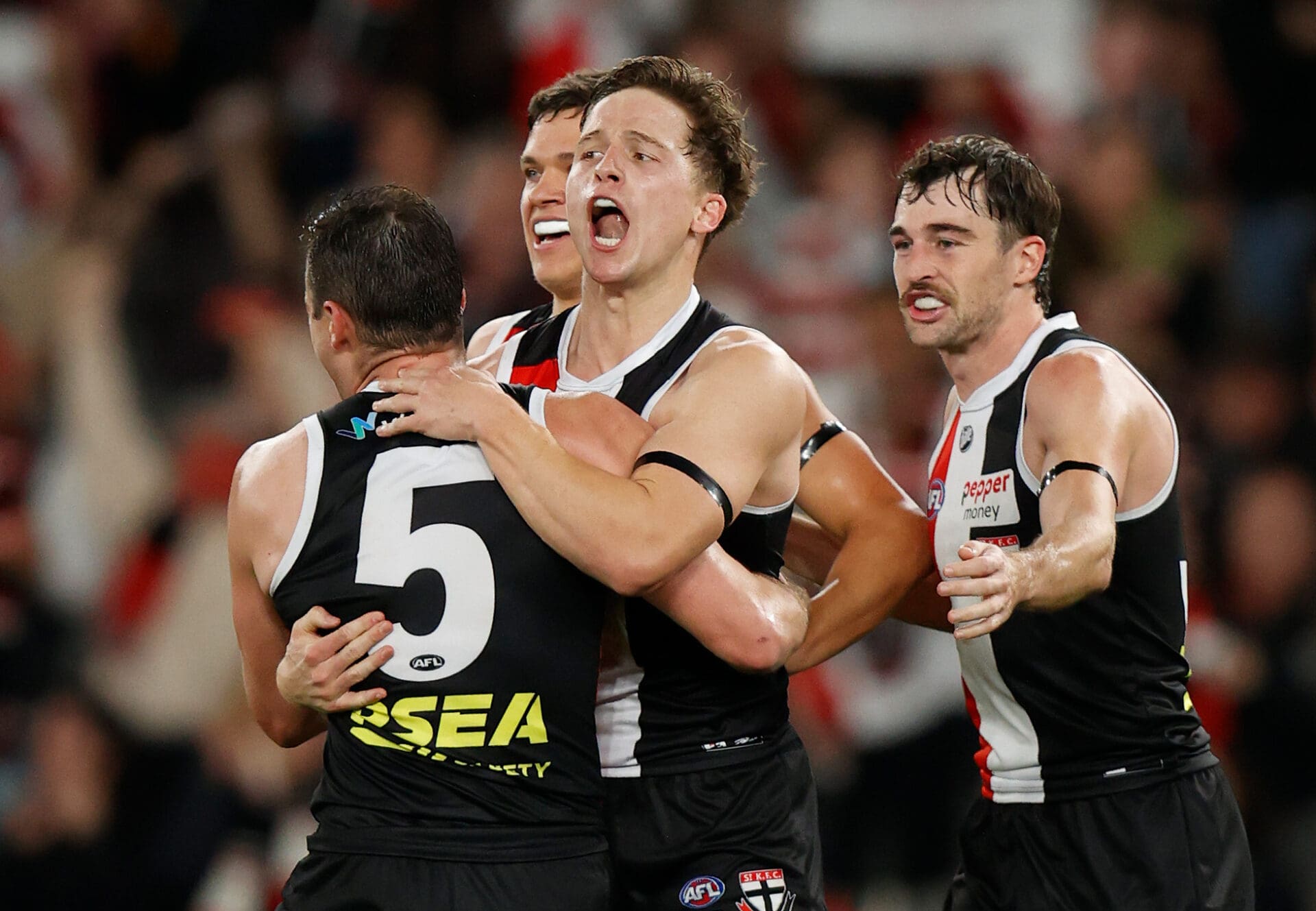 Departed Saint backed to reach new heights in new colours - AFL News ...