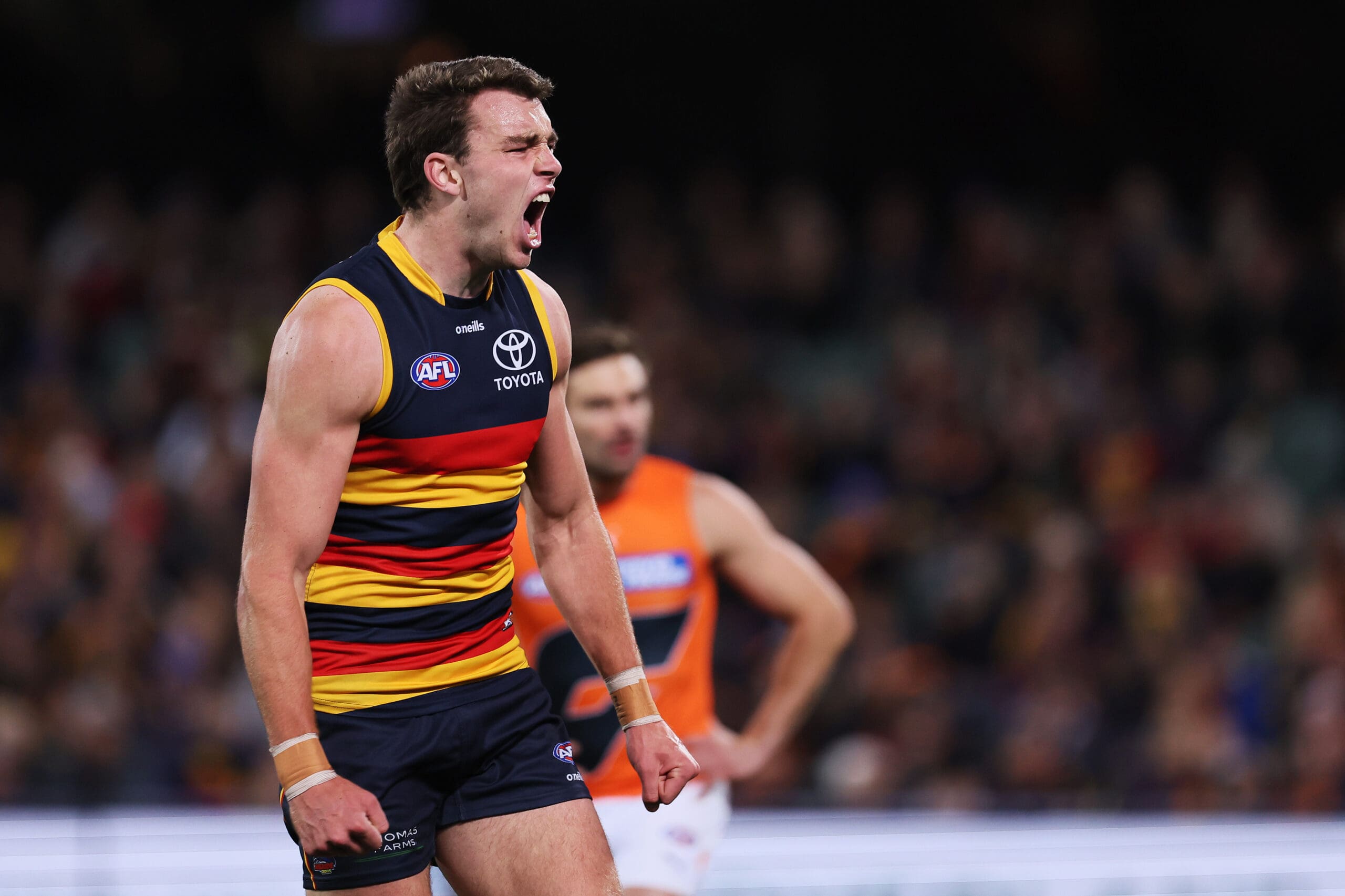 Crows big man to miss Round 1 - AFL News - Zero Hanger