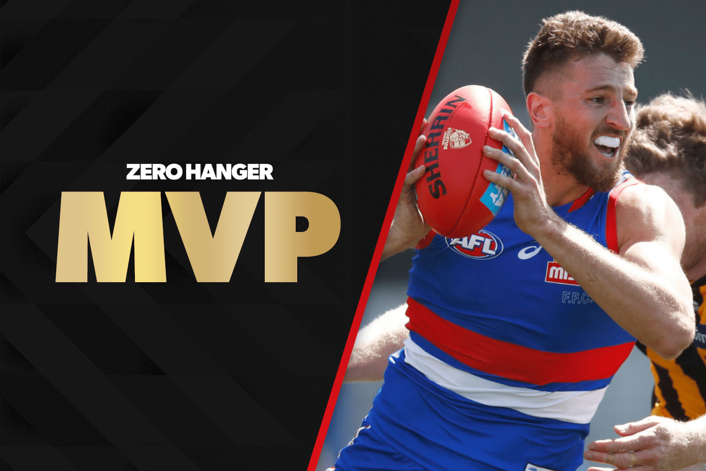 Competition for top spot narrows to two-man race: AFL MVP - Round 22 ...