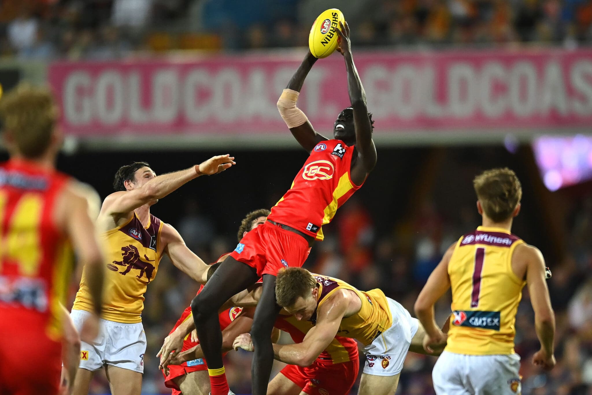 The 12 most improved AFL players of 2024 - AFL News - Zero Hanger