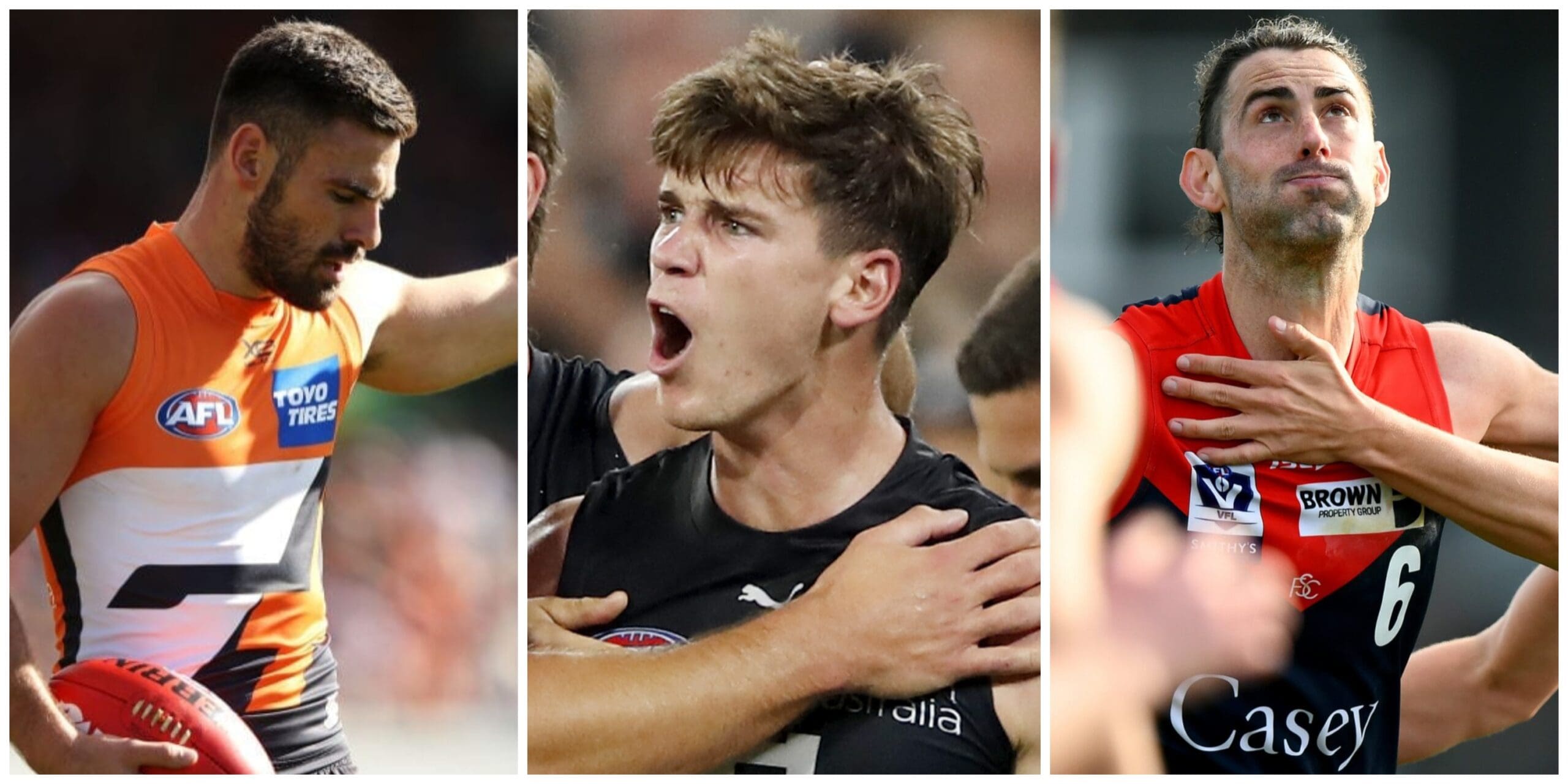 Predicted ins, outs and lineups for week two of the 2023 AFL finals ...