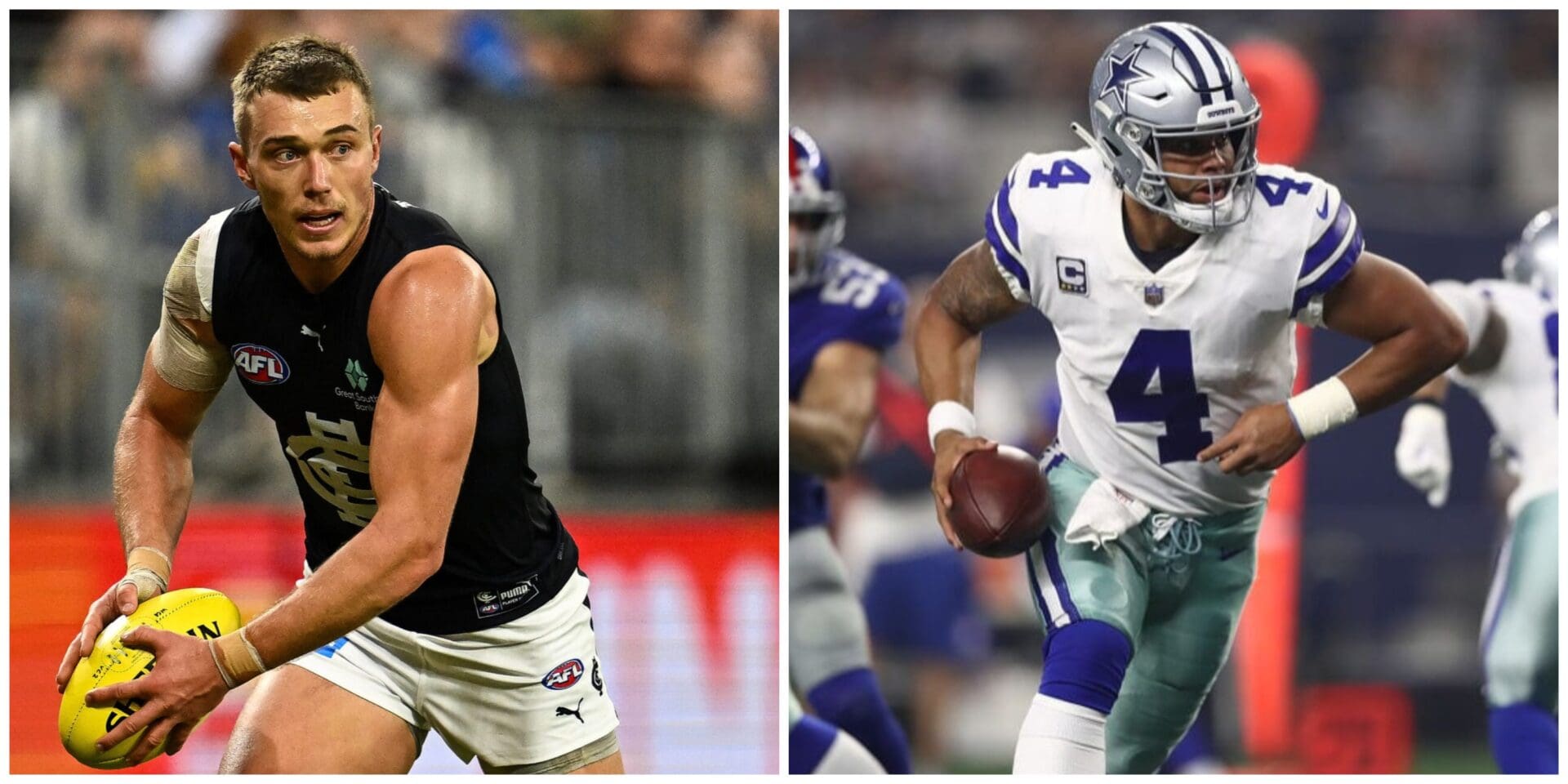 The NFL team you should support based on your AFL club - AFL News ...