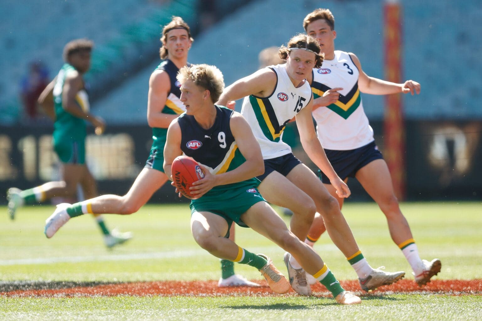 AFL Draft Profile: Zak Johnson - AFL News - Zero Hanger