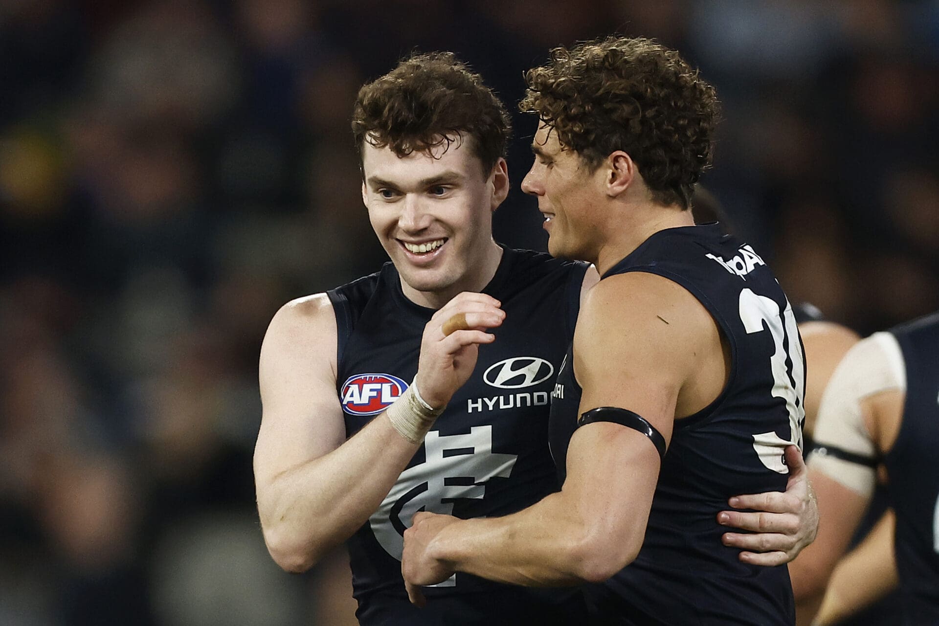 The four players to watch in the preliminary finals - AFL News - Zero ...