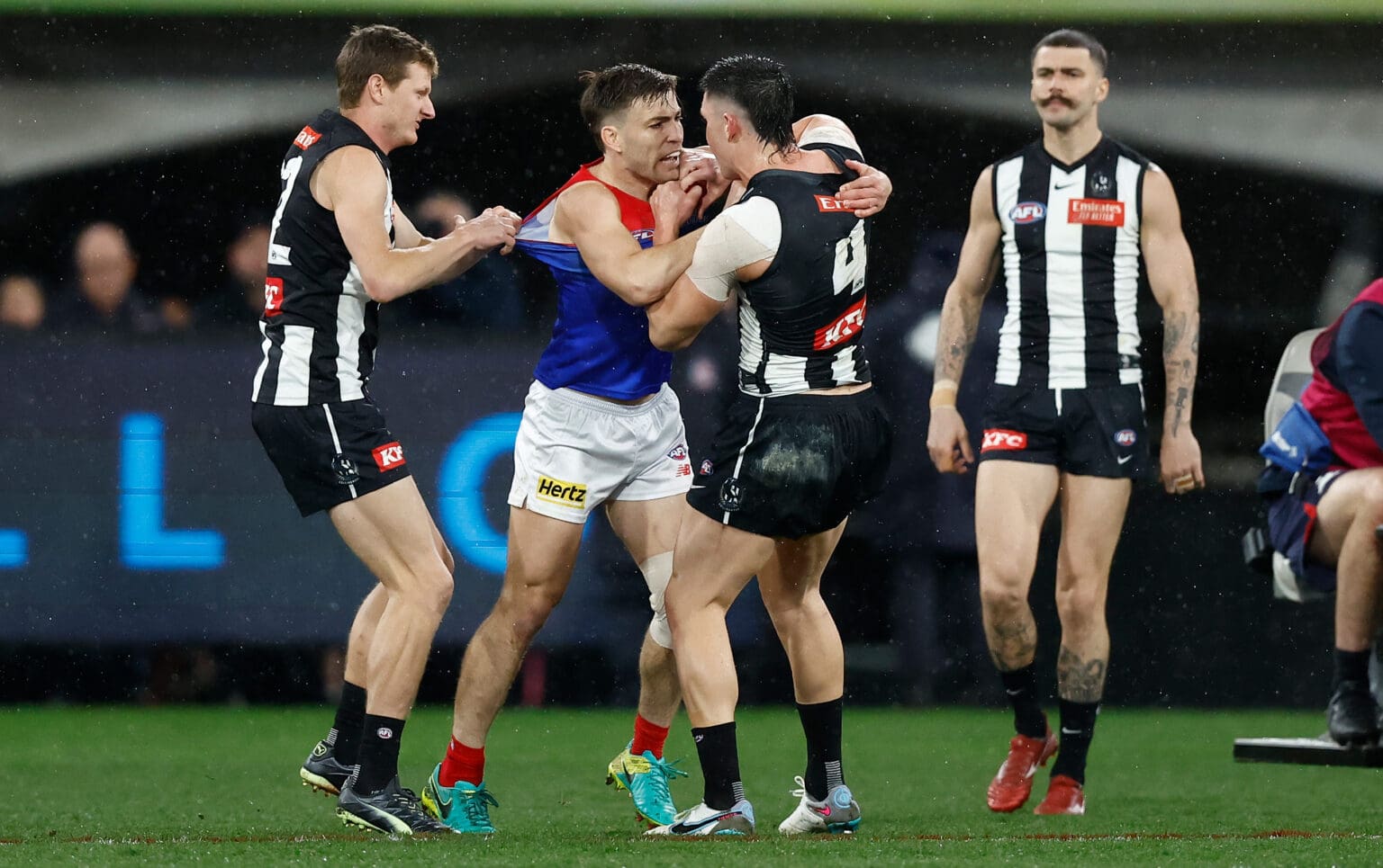 'I can't speak to you': Hamish Brayshaw details Brayden Maynard phone ...