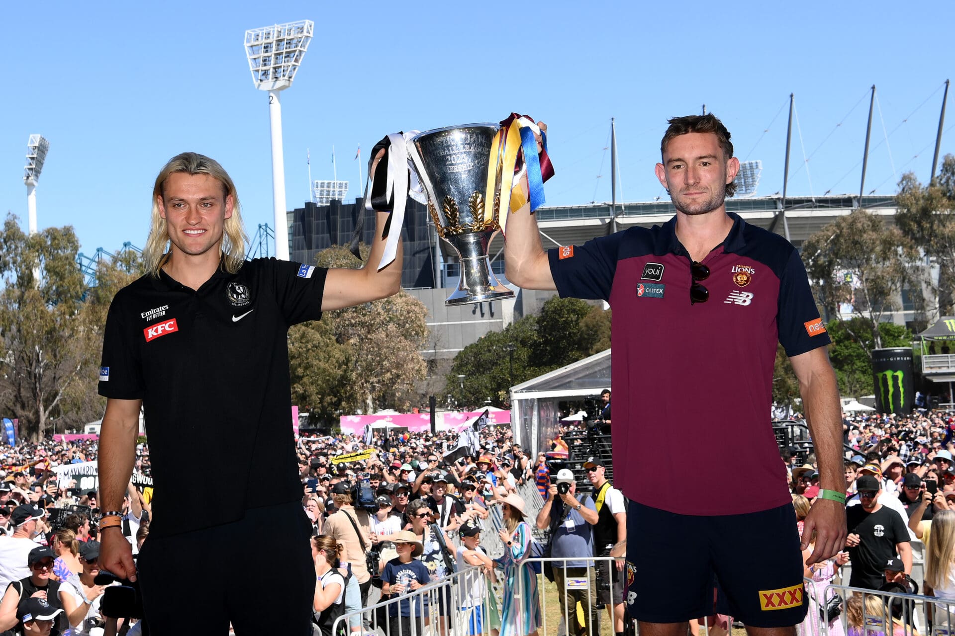 Gold Coast Suns CEO Mark Evans' bold proposal to force Victorian clubs ...