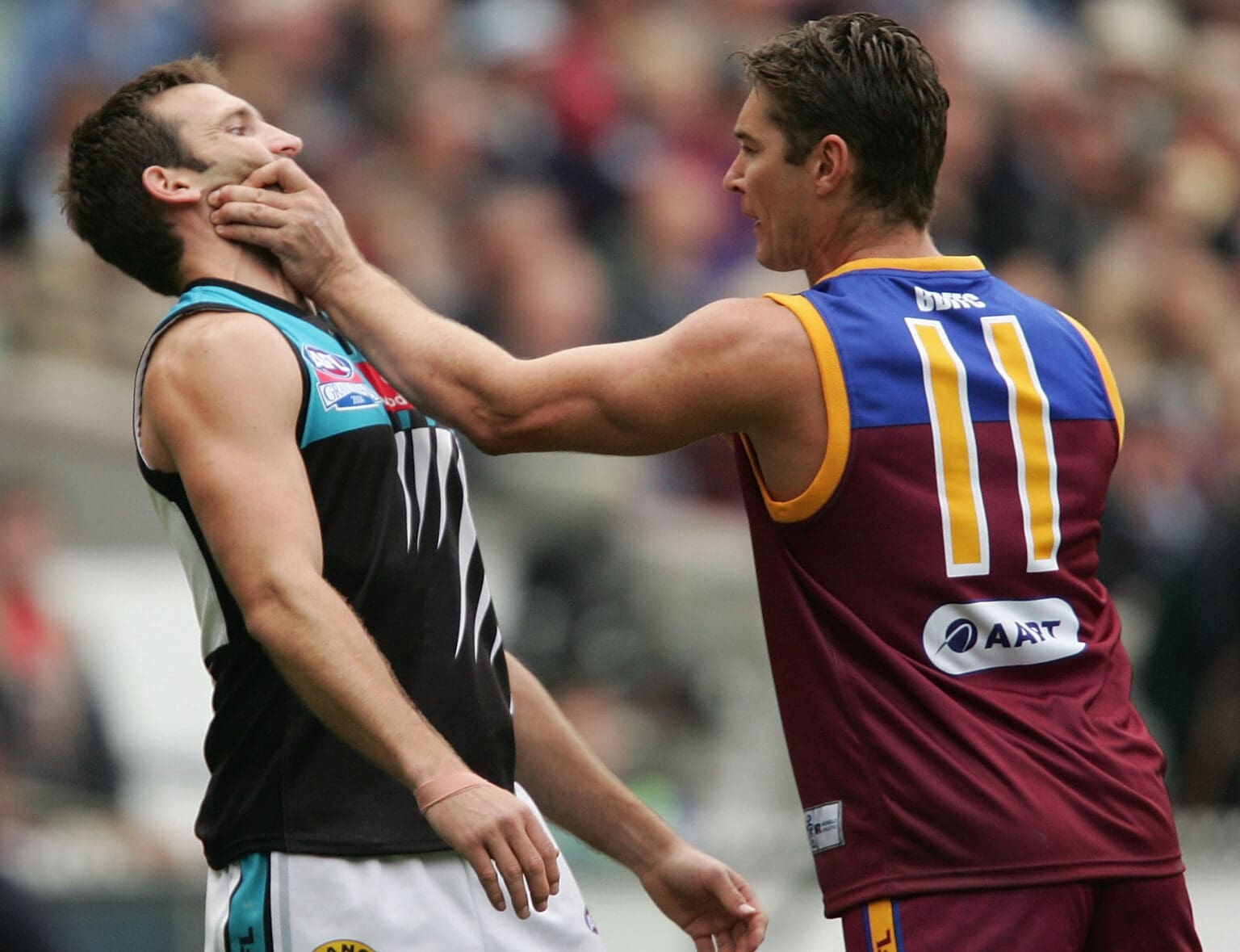 Where are they now? The 2004 AFL Grand Final - AFL News - Zero Hanger