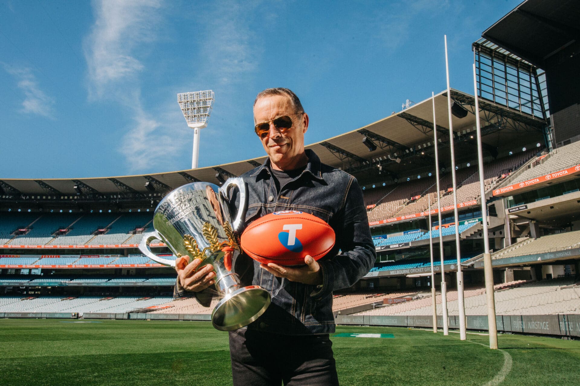AFL reveals 2023 Grand Final half-time entertainment - AFL News - Zero Hanger