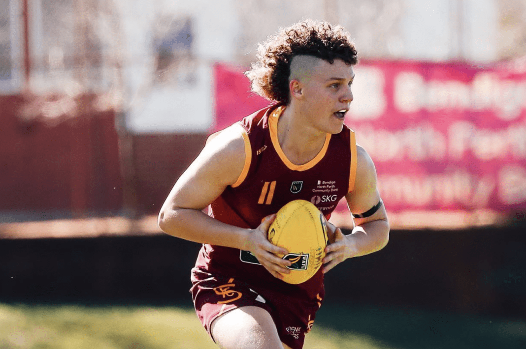 AFL Draft Profile: Koltyn Tholstrup - AFL News - Zero Hanger