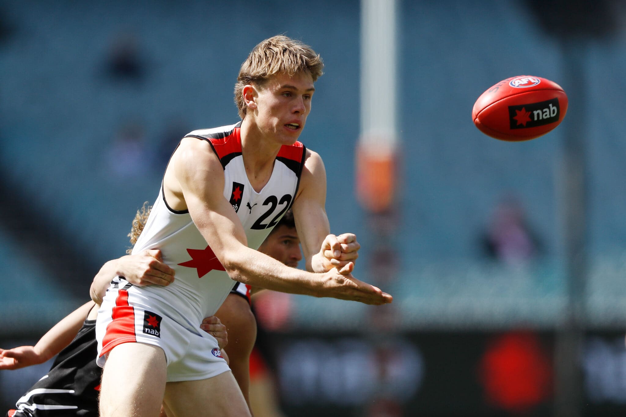AFL Draft Profile: Dan Curtin - AFL News - Zero Hanger