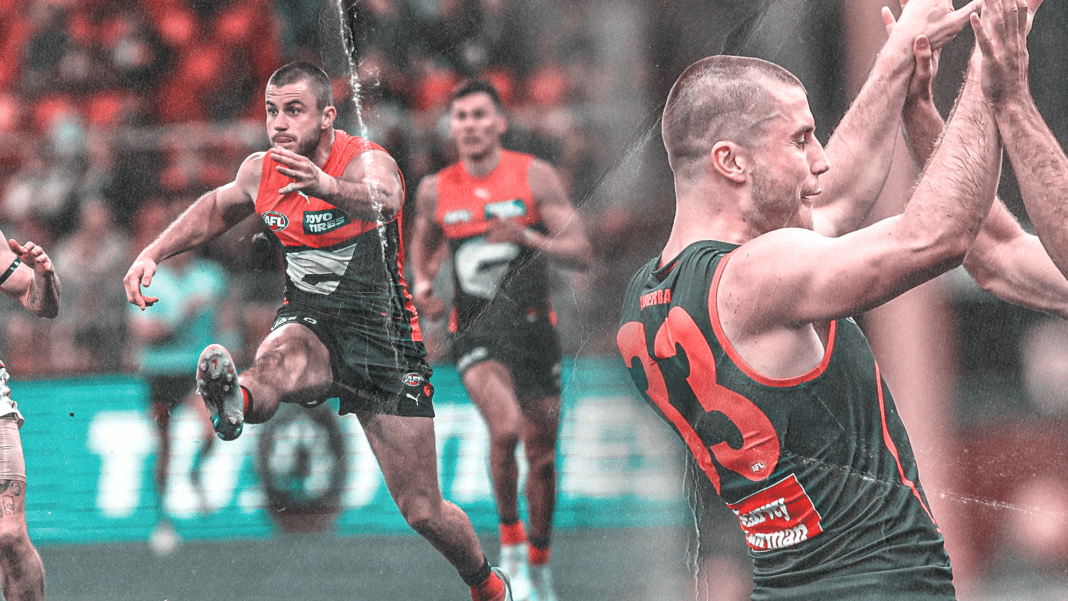 Giant Xavier O'Halloran opens up on injuries, family and the love of ...