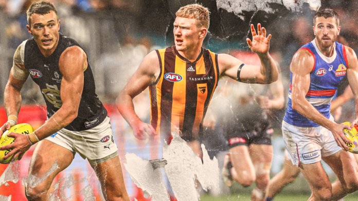 Re-drafting the first round of the 2013 AFL Draft - AFL News - Zero Hanger