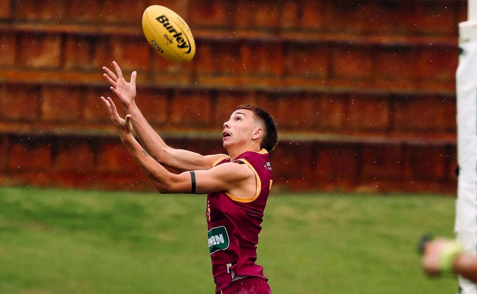 AFL Draft Profile: Lance Collard - AFL News - Zero Hanger