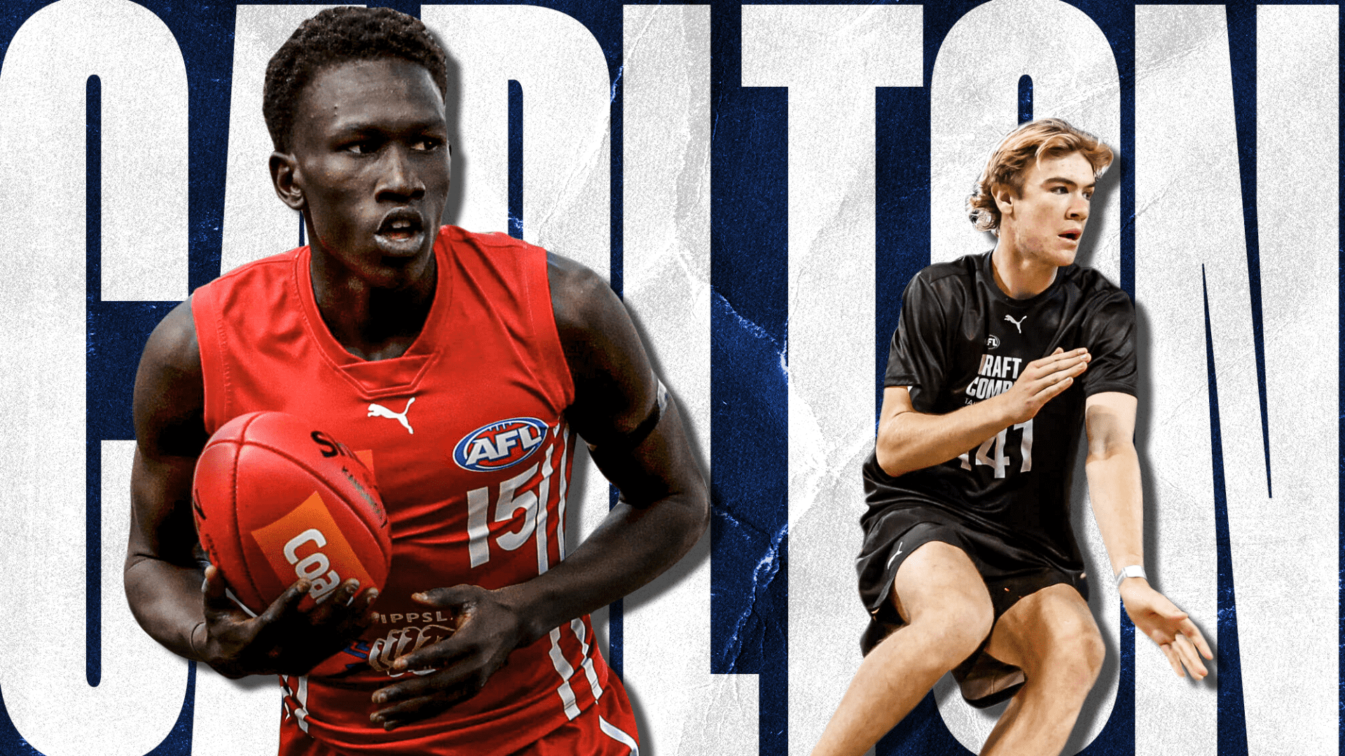 AFL Draft Focus: Carlton Blues - AFL News - Zero Hanger