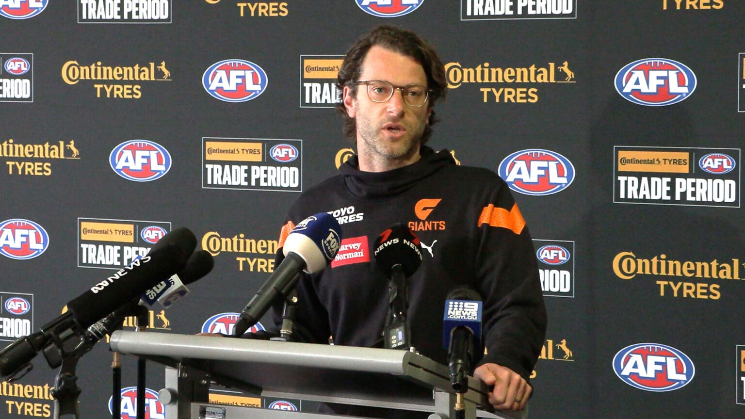 AFL Draft Analysis: GWS Giants - Zero Hanger