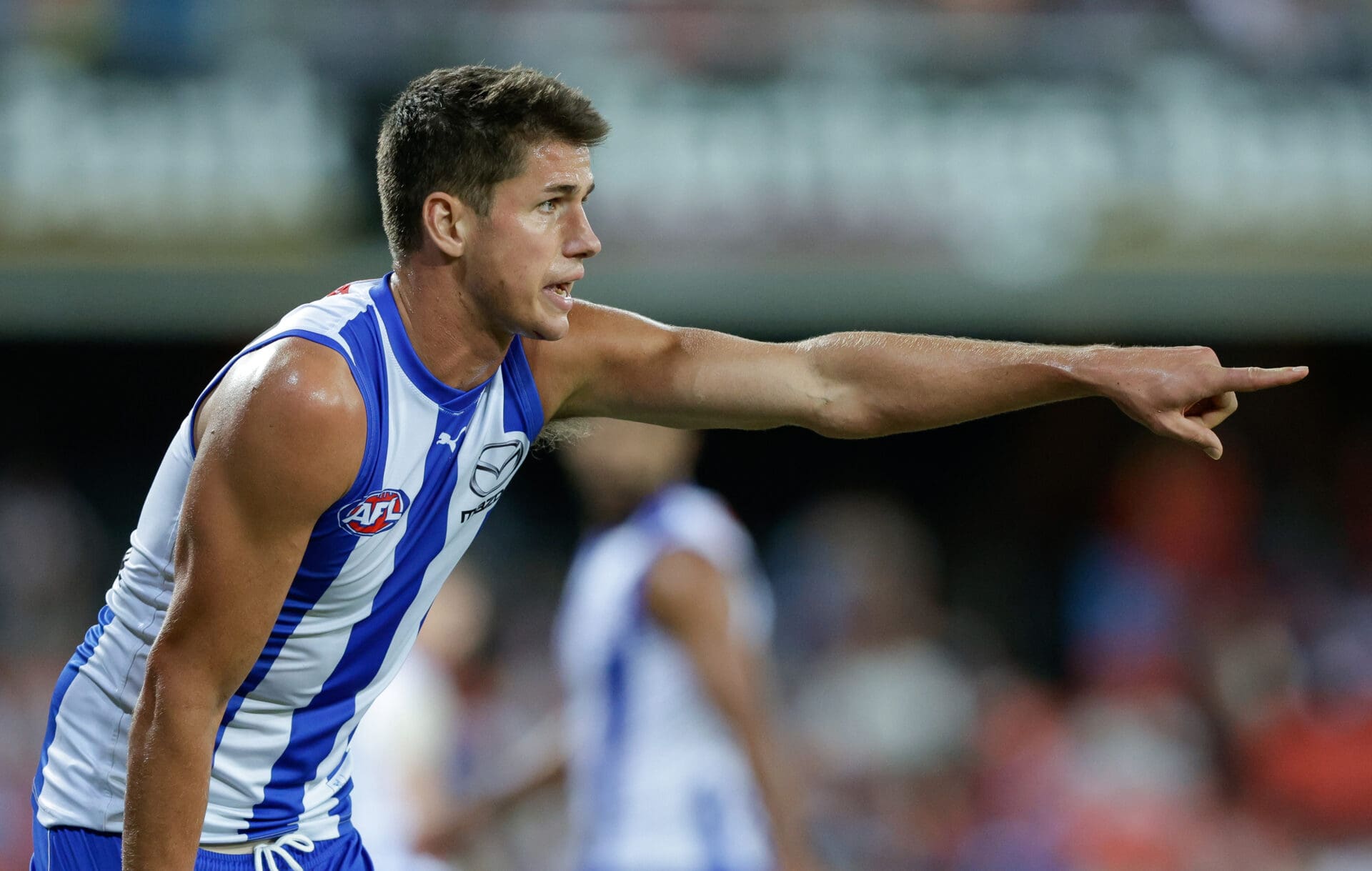 North Melbourne wingman Daniel Howe calls time on career - AFL News - Zero Hanger