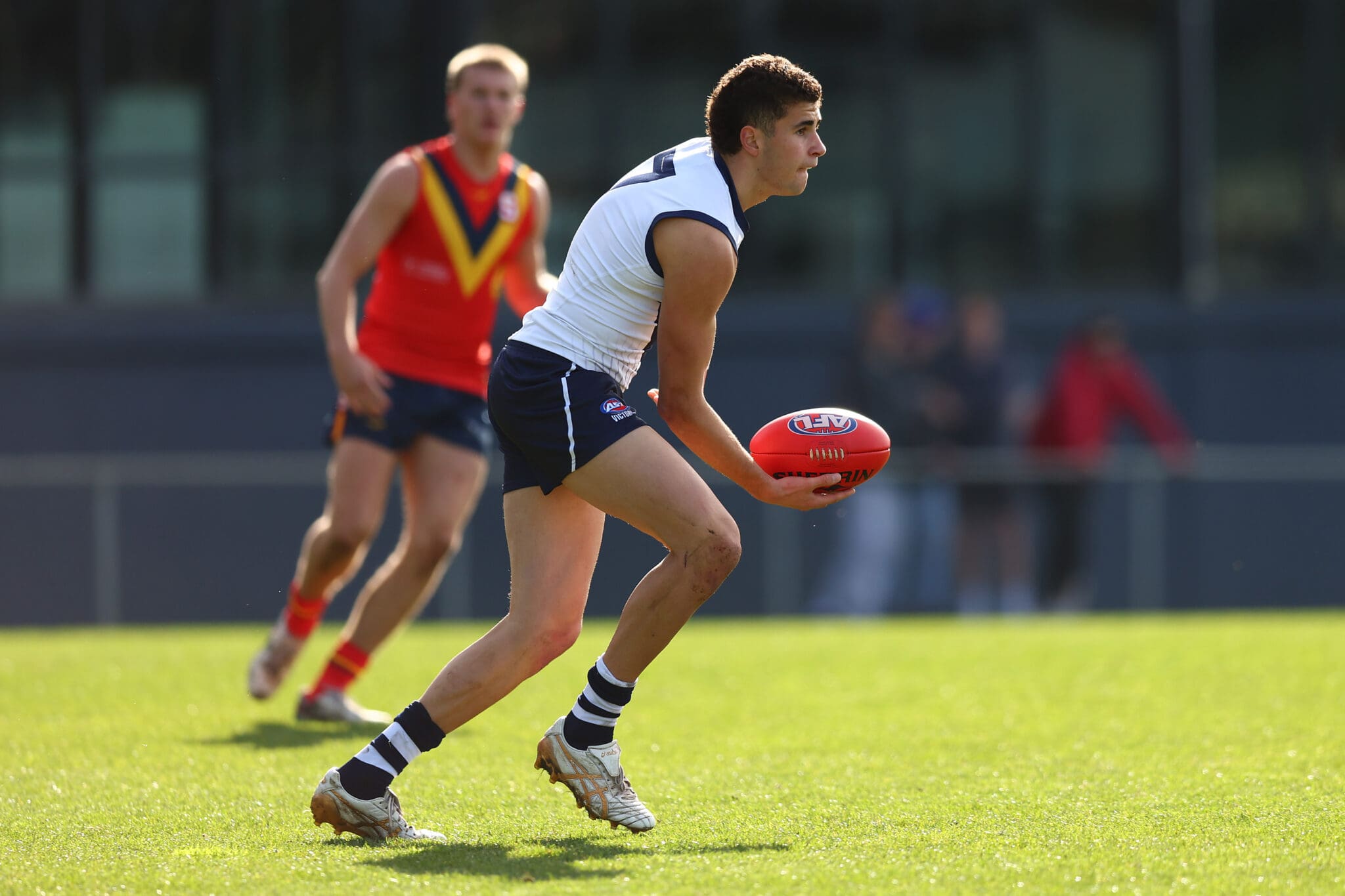 AFL Draft Profile: Joel Freijah - AFL News - Zero Hanger