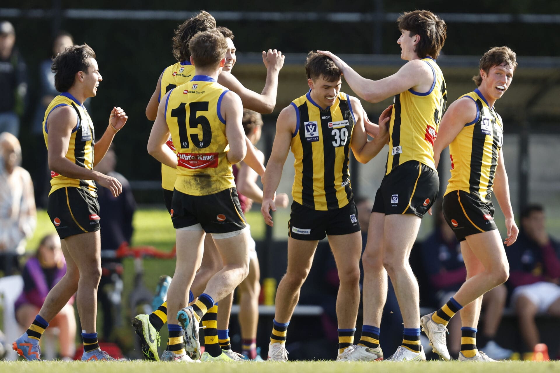 St Kilda make promise to draft Sandringham VFL players - AFL News ...