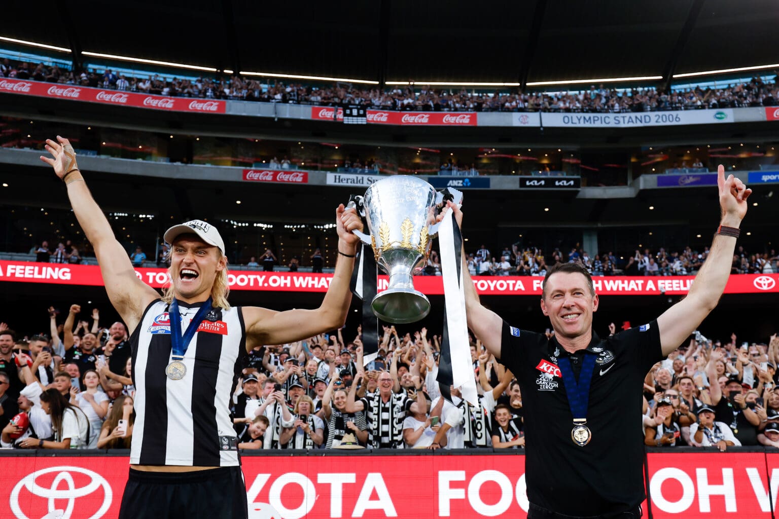 QUIZ: How well do you remember Collingwood's 2023 season? - AFL News ...
