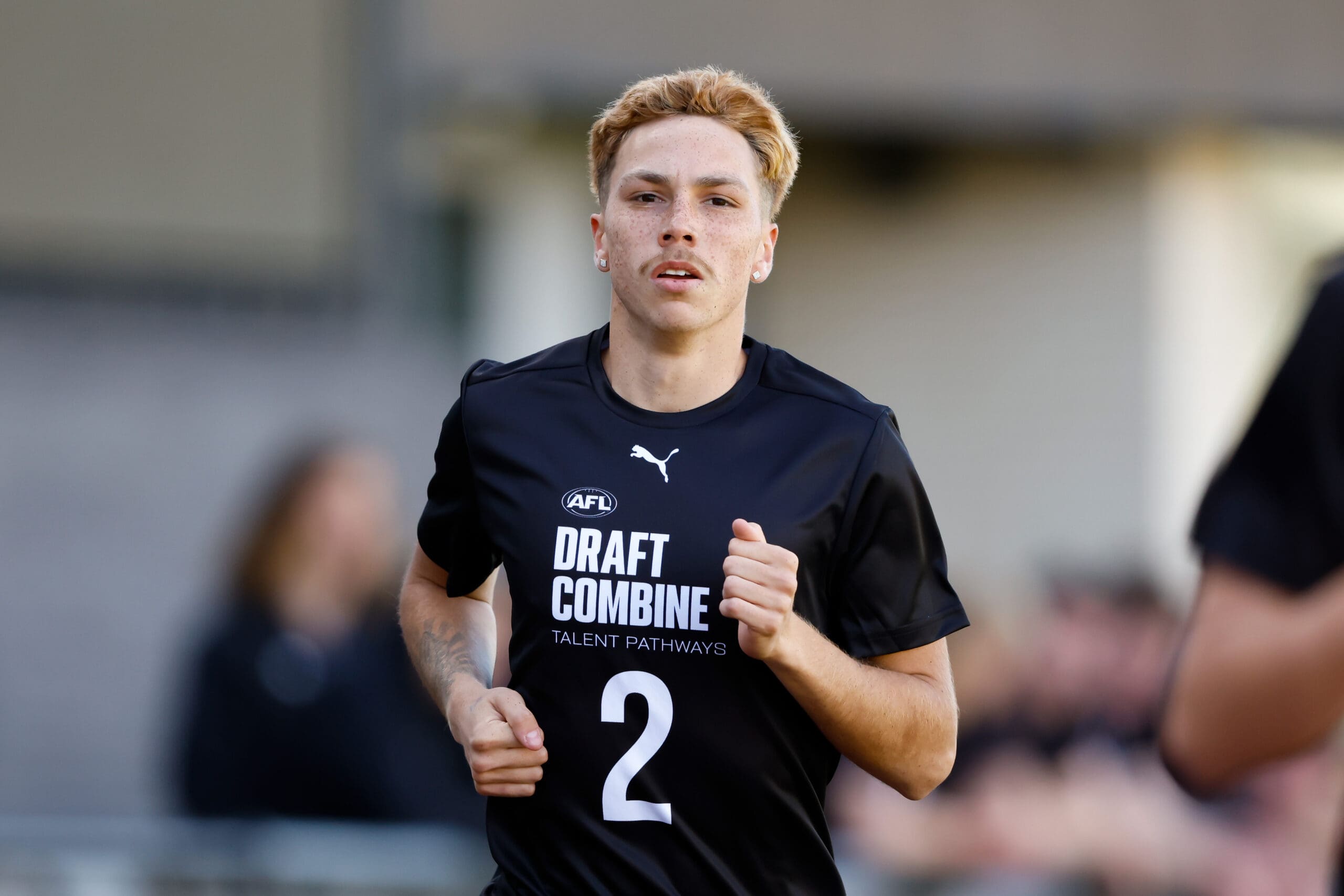 AFL Draft Profile: Lance Collard - AFL News - Zero Hanger