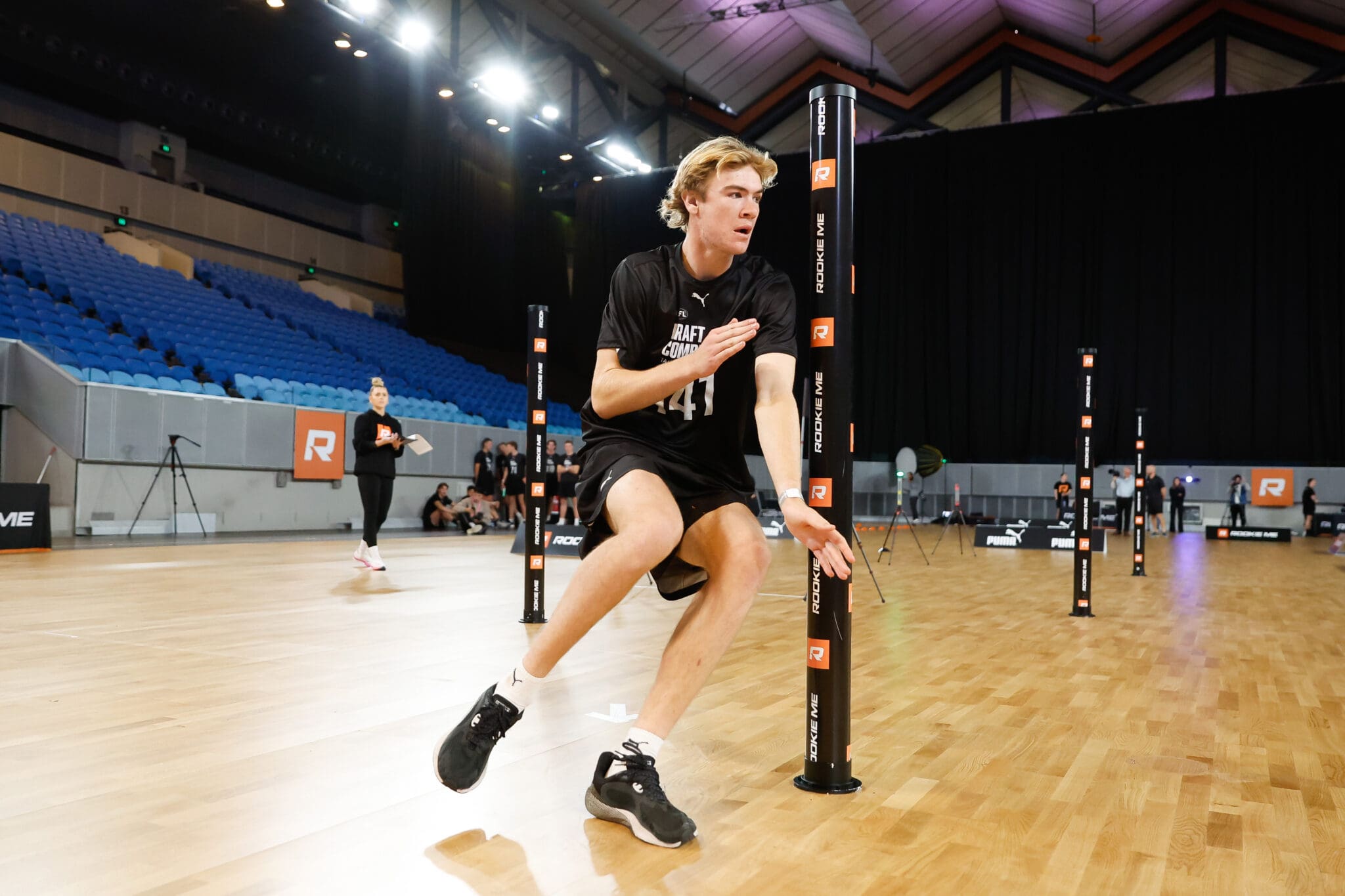 AFL Draft Profile: Mitch Edwards - AFL News - Zero Hanger