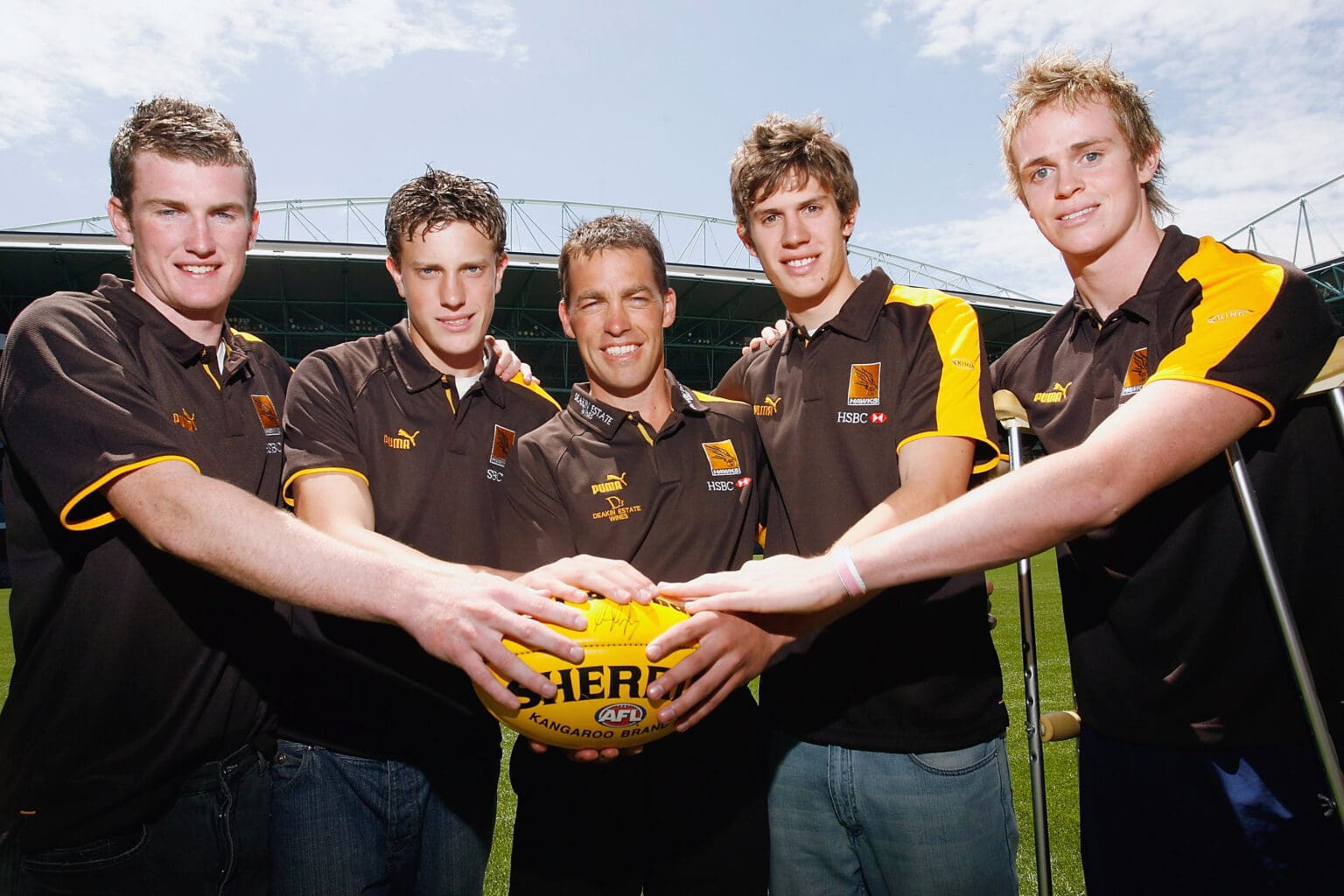 The last time each AFL club rebranded - AFL News - Zero Hanger