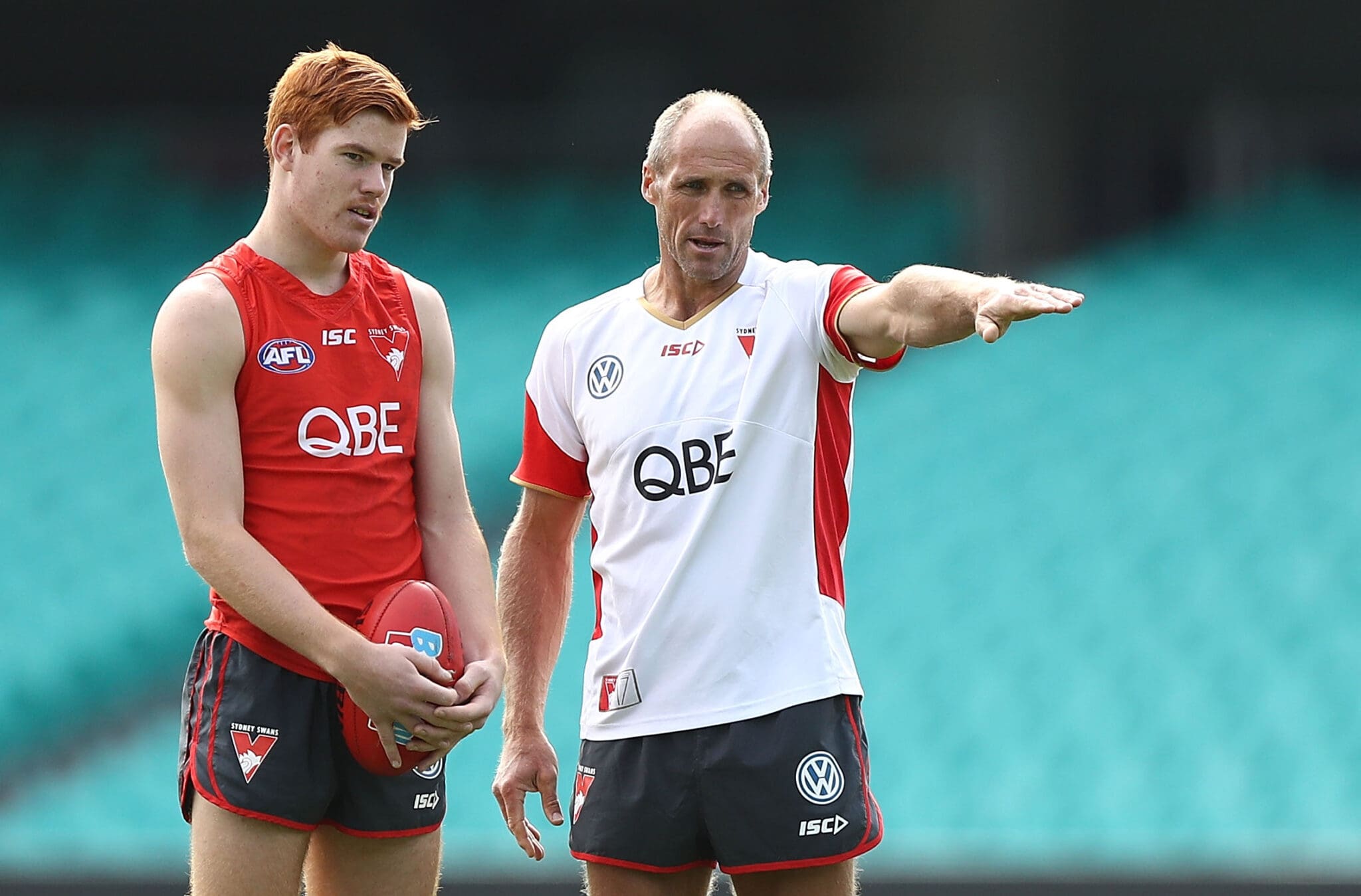 Key defender will finally make his AFL debut - AFL News - Zero Hanger