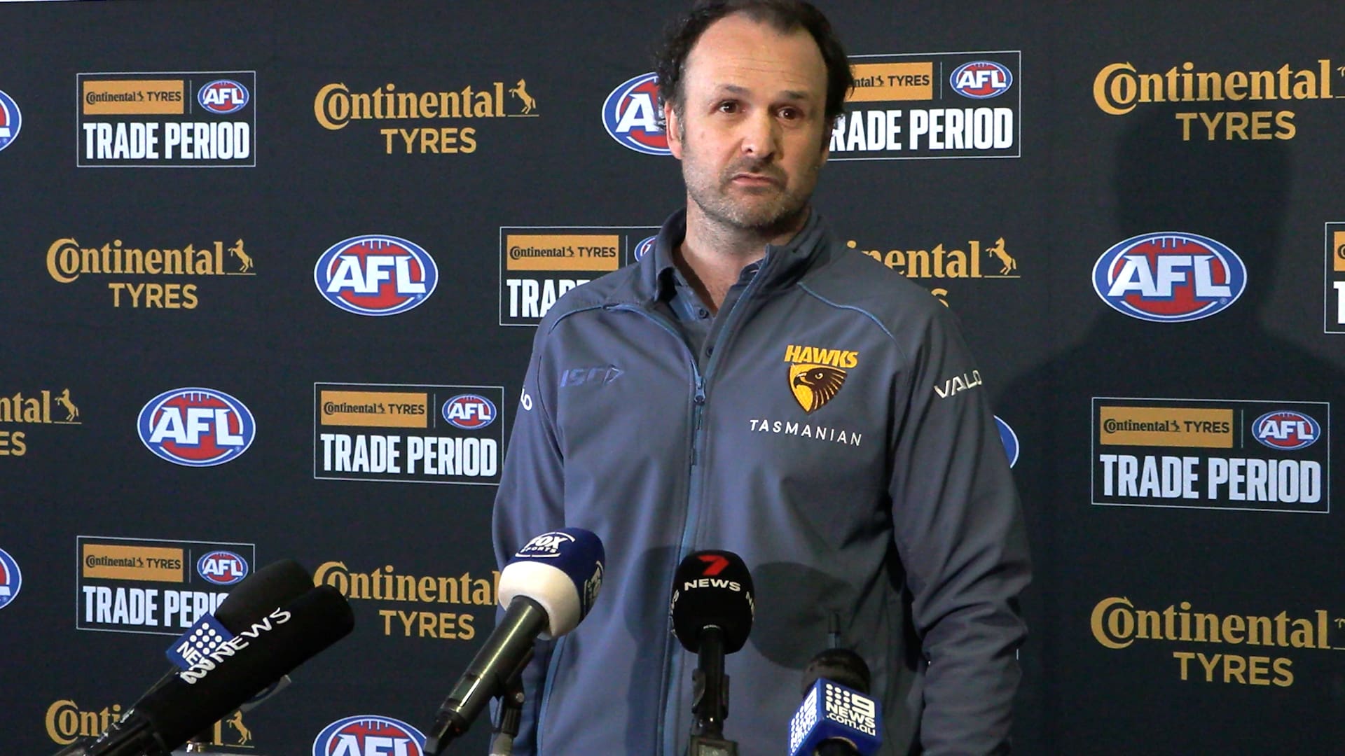 Hawthorn reportedly eye draft climb - AFL News - Zero Hanger