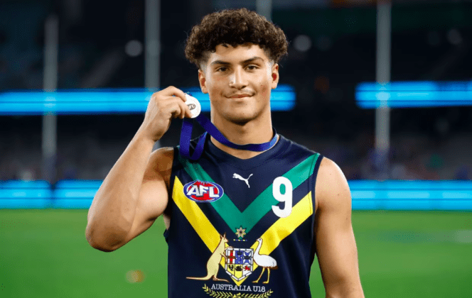 AFL Draft Profile: Jake Rogers - AFL News - Zero Hanger