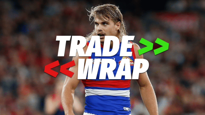Oliver landing spots, free agents on the move, star Eagle one to watch: Daily AFL trade news ...