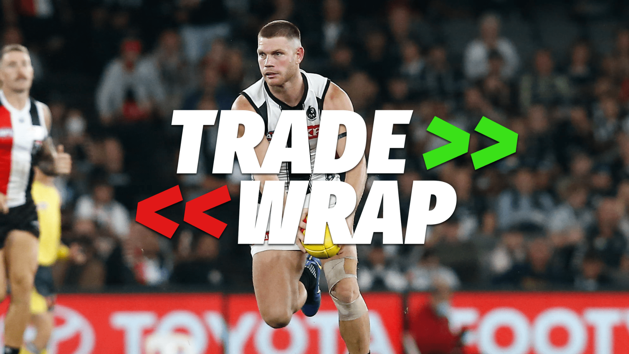 Collingwood gun exploring move, Richmond free agent meets with rival: Daily AFL trade news wrap ...