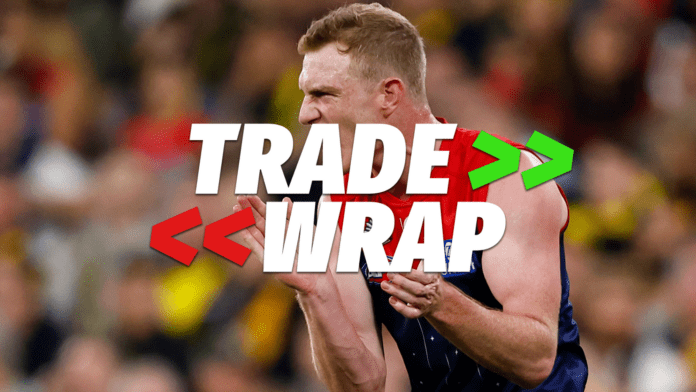 Crows ramp up move for Demons tall, 'a watch' on Brownlow winner: Daily AFL trade news wrap ...
