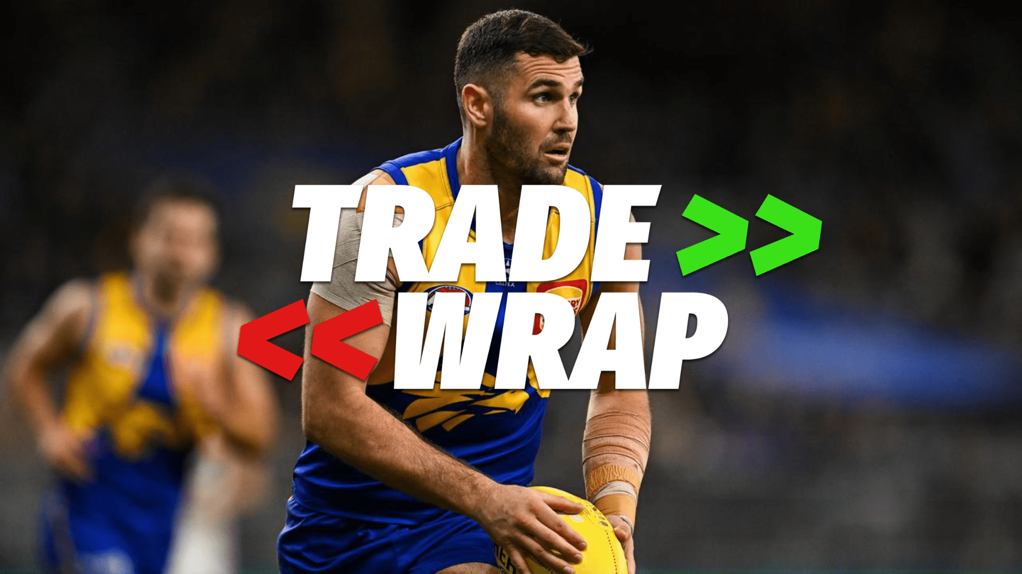Eagles acquire livewire, slam trade rumours about trio: Daily AFL trade ...